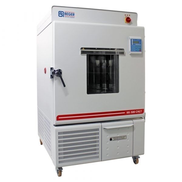 Climate chamber - KK-500 CHLT - BEGER Ltd. - humidity / temperature ...
