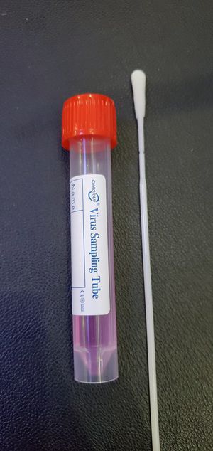 Laboratory sample tube - HeBei ChaoRan Medical Instruments ...