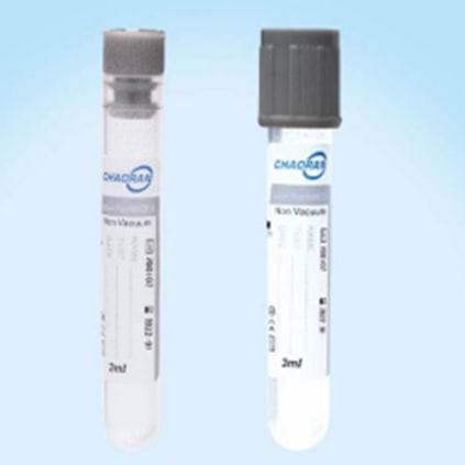 Laboratory test tube - HeBei ChaoRan Medical Instruments - blood ...