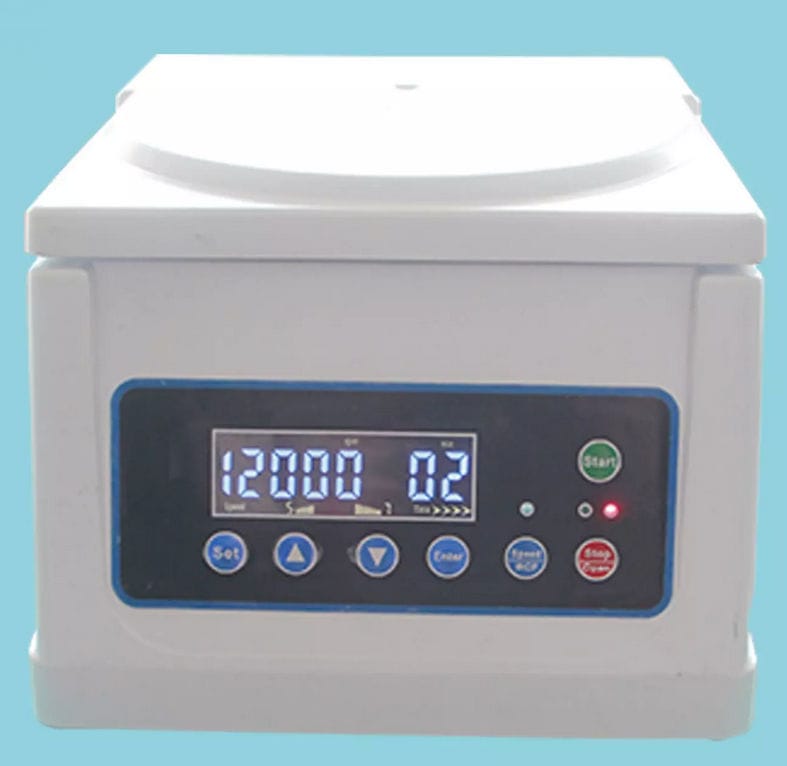 Laboratory centrifuge - H2-12K - Hunan Kecheng Instrument Equipment Co ...