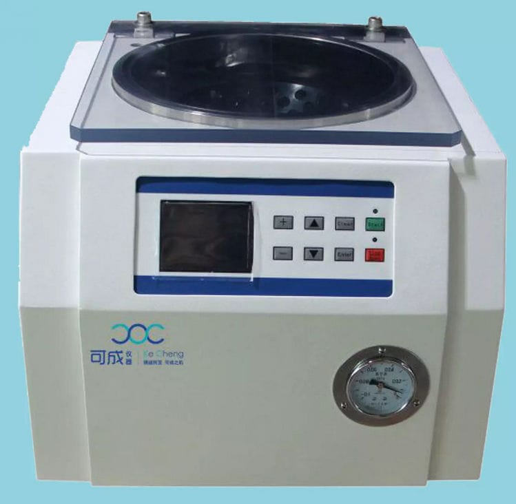 Laboratory concentrator - ZL3 series - Hunan Kecheng Instrument ...