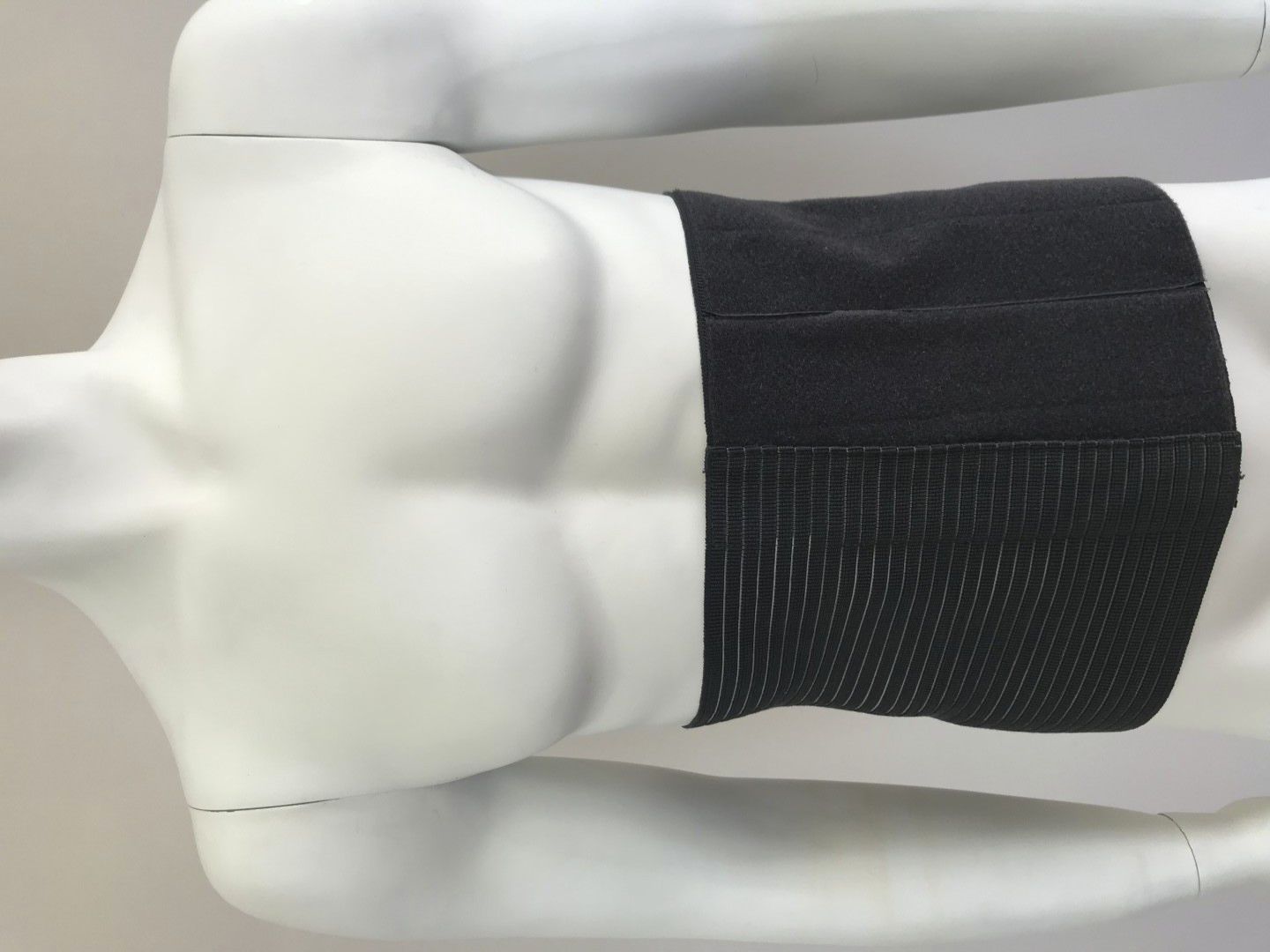 Abdominal support belt - MB.6608 - Medical Brace - adult / soft / L