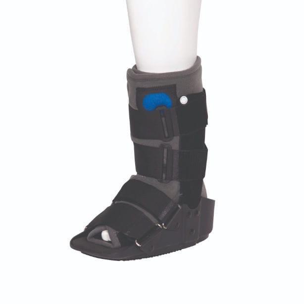 Short walker boot - ΜΒ.6010 - Medical Brace - inflatable