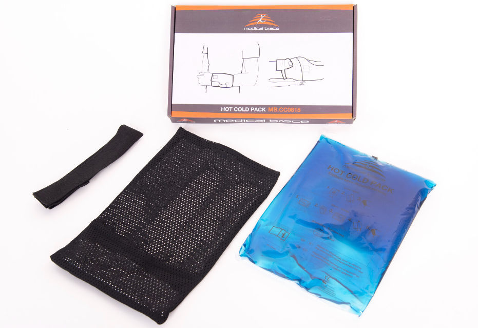 Hot and cold thermal compress - MB.CC081 series - Medical Brace ...