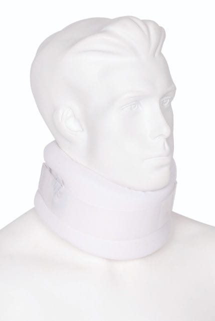 Foam cervical collar - ΜΒ.2110 - Medical Brace - C1 / adult