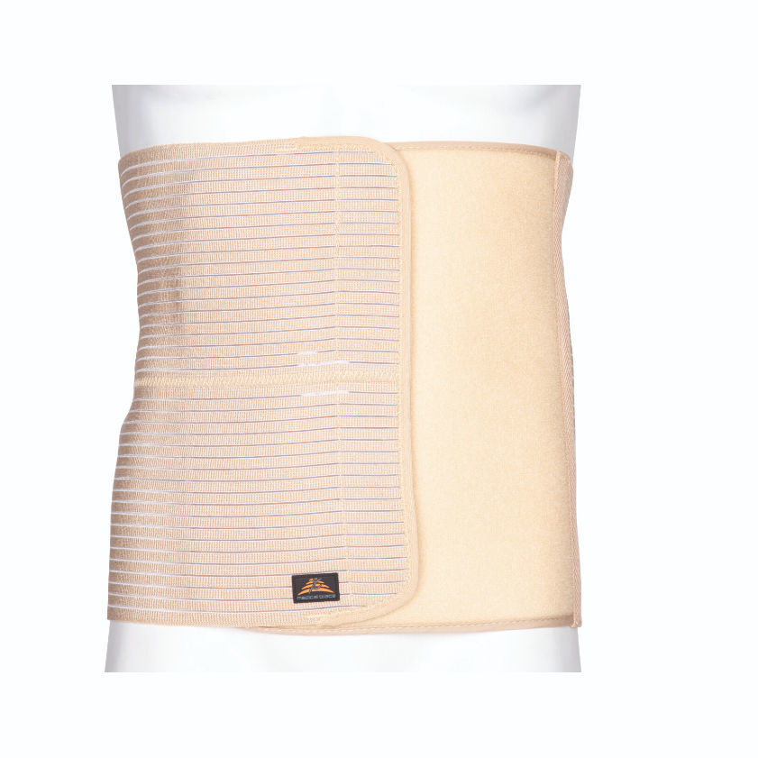 Abdominal support belt - MB.5032 - Medical Brace - adult / soft / L