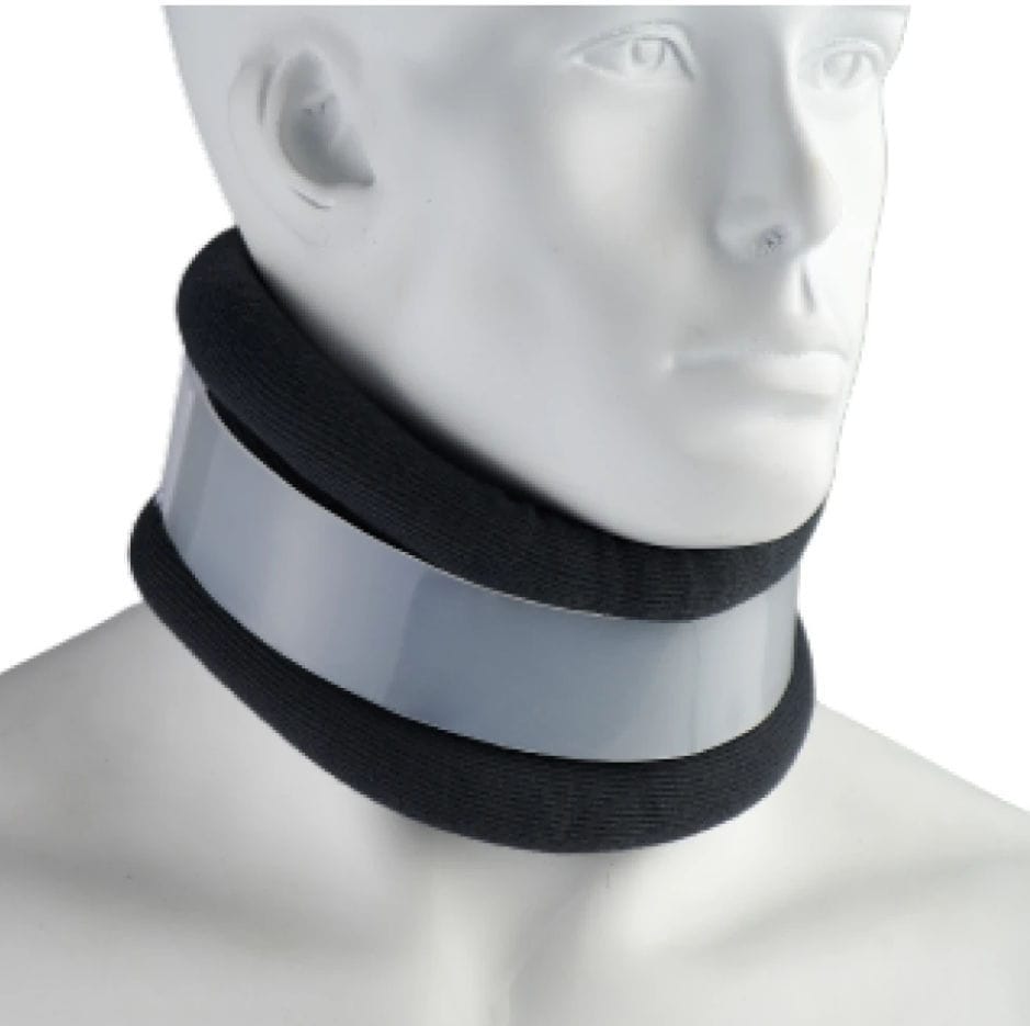 Semi-rigid cervical collar - MB.2185 - Medical Brace - C2 / adult