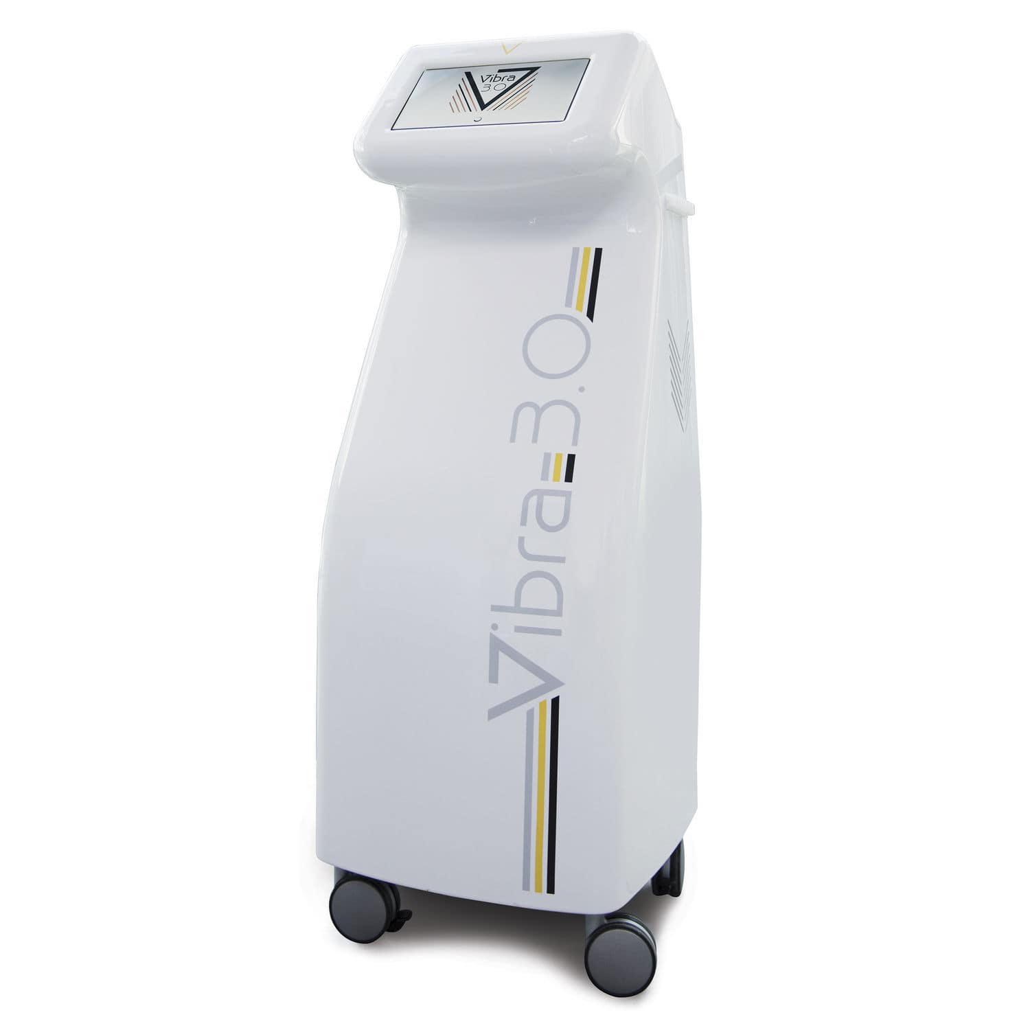 Electric stimulator - VIBRA 3.0 - AD Swiss MedTech - trolley-mounted / NMES