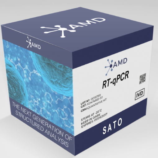 DNA polymerase reagent kit - Sato - Advanced Molecular Diagnostics Ltd ...