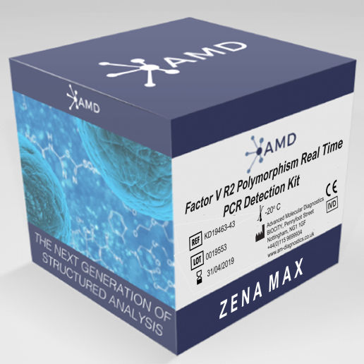Genetic mutation detection kit - Zena Max - Advanced Molecular ...
