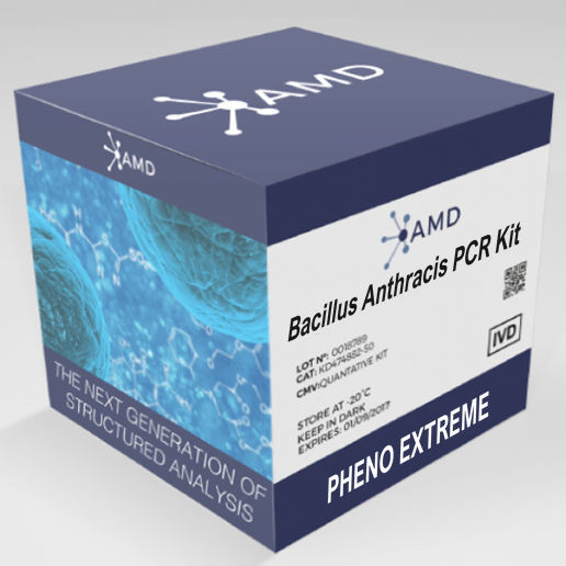 Food safety test kit - Pheno Extreme - Advanced Molecular Diagnostics Ltd.