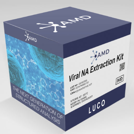DNA extraction test kit - Luco - Advanced Molecular Diagnostics Ltd ...