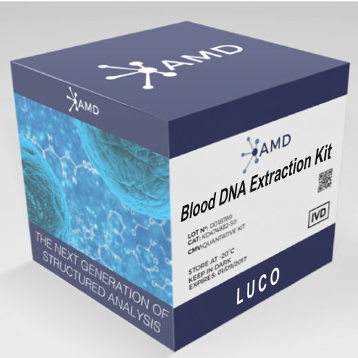 DNA extraction test kit - Luco - Advanced Molecular Diagnostics Ltd ...