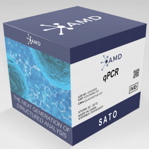 QPCR reagent kit - SATO - Advanced Molecular Diagnostics Ltd ...