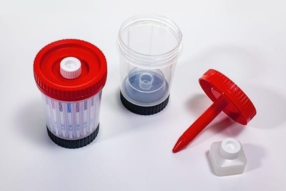 Drug detection test kit - iSplit - Advin Biotech, Inc. - laboratory