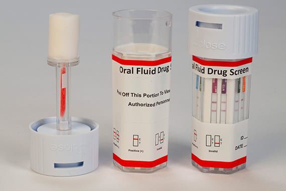 Drug detection rapid screening test - Advin Biotech, Inc. - cotinine ...