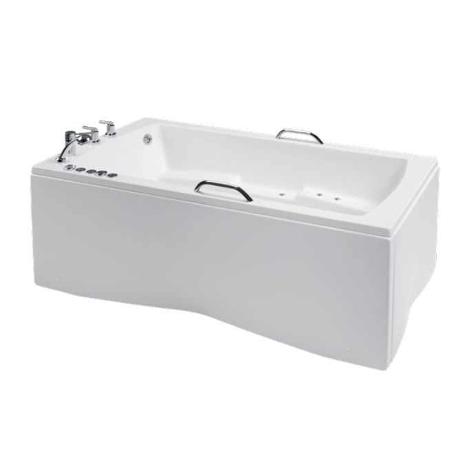 Hydromassage bathtub - AQ-31 - Aquator