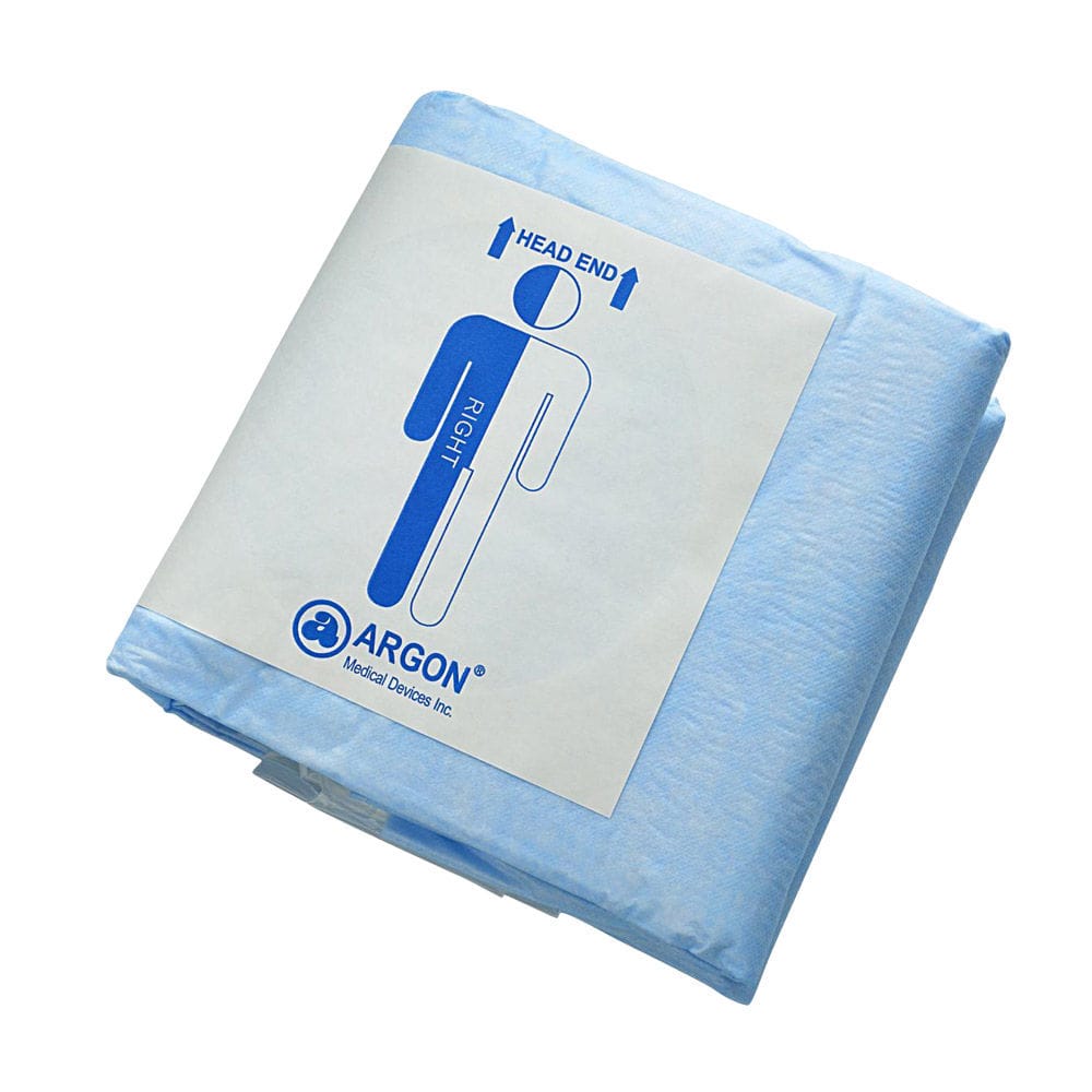 Angiography surgical drape - 396 series - Argon Medical Devices
