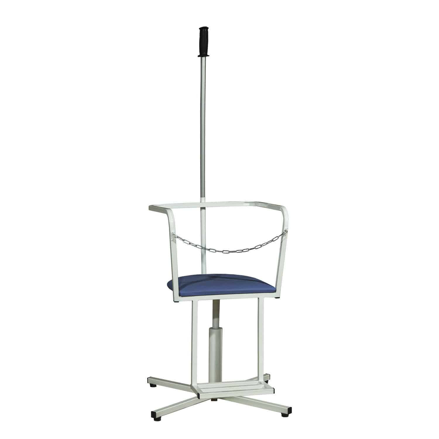 Height-adjustable chair - Barani KV-1 - Zapovit - swivel