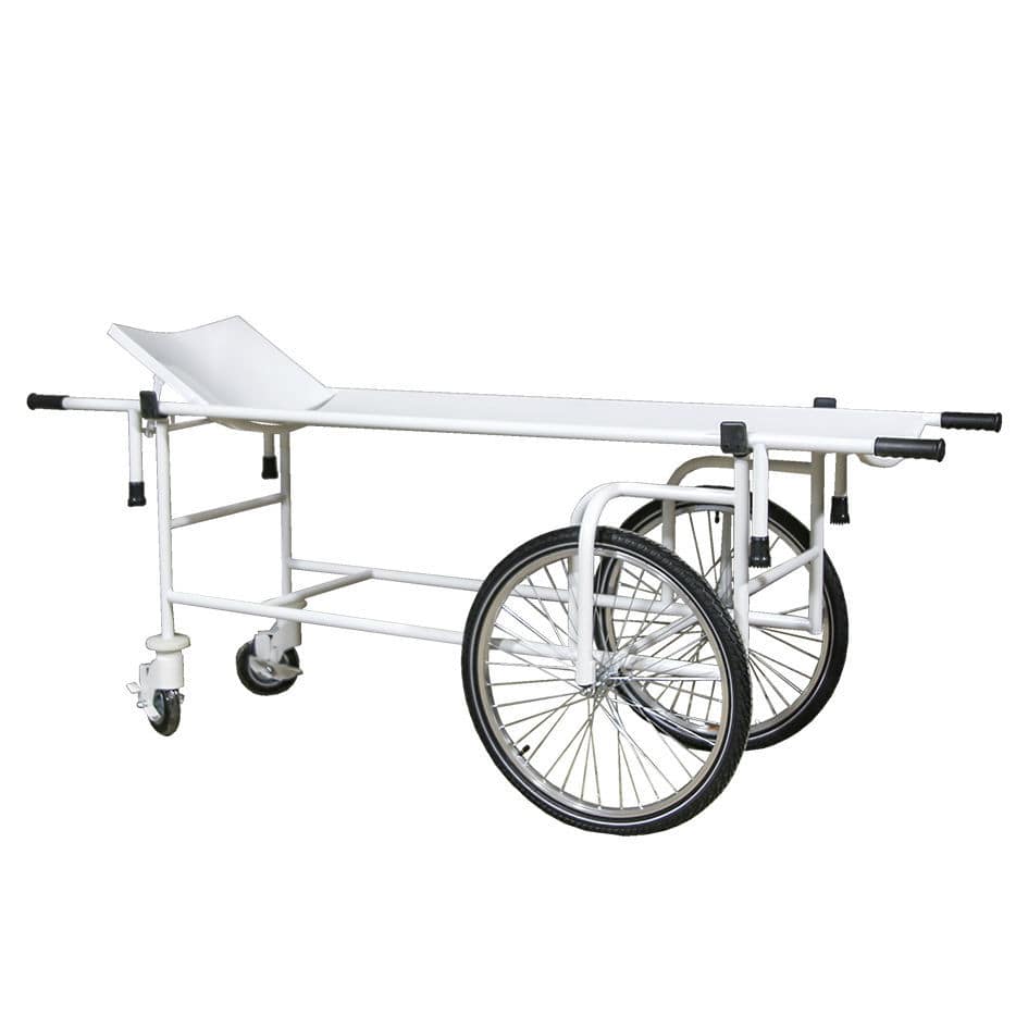 Transport stretcher trolley - TBS-U - Zapovit - manual