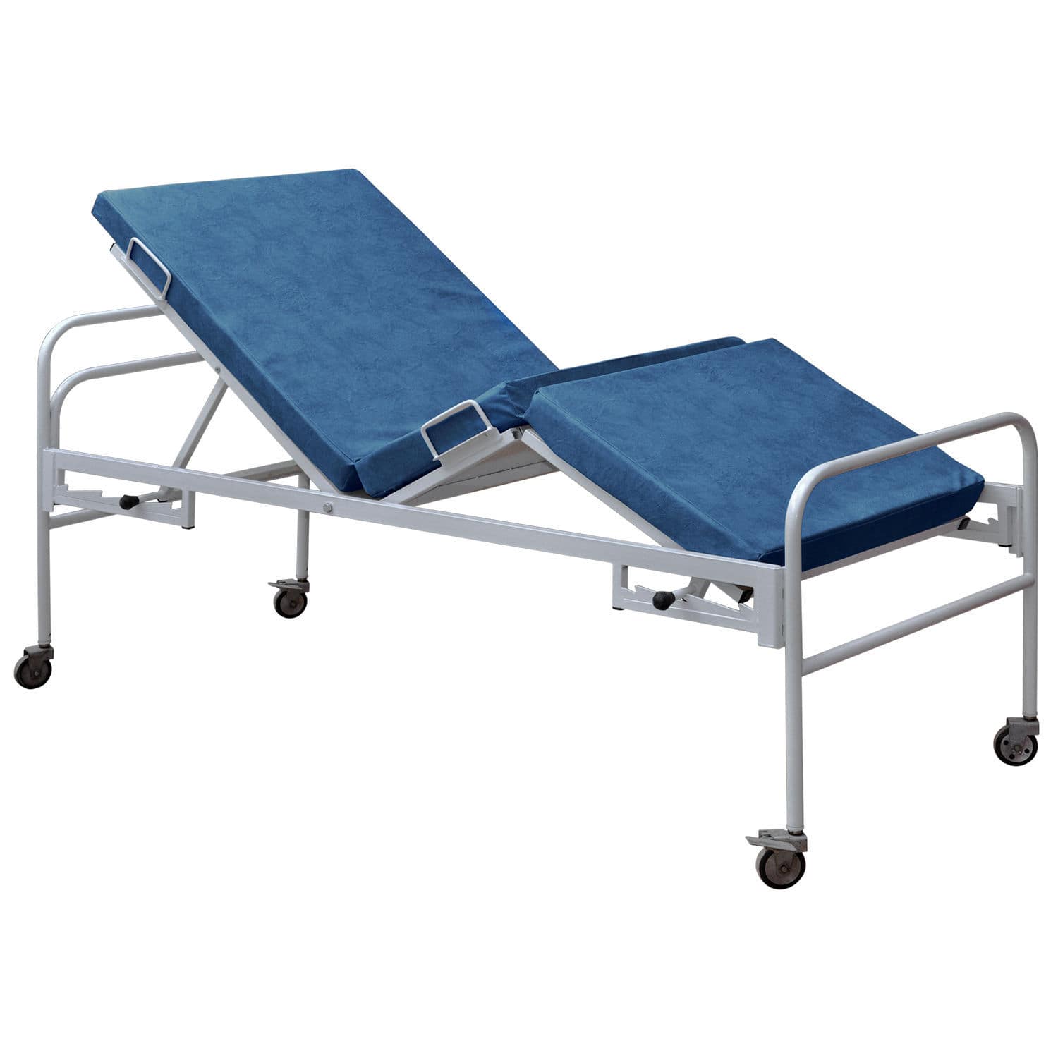 Medical bed - KF-3 - Zapovit - mechanical / 3-section