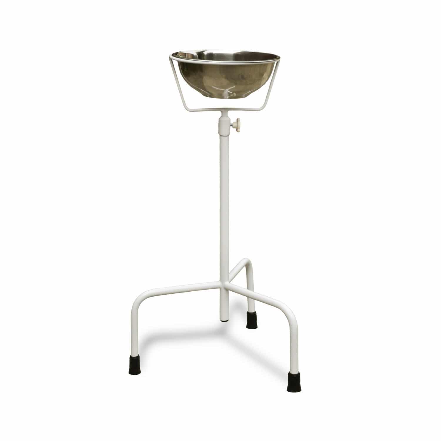 Trolley-mounted surgical basin stand - PT - Zapovit