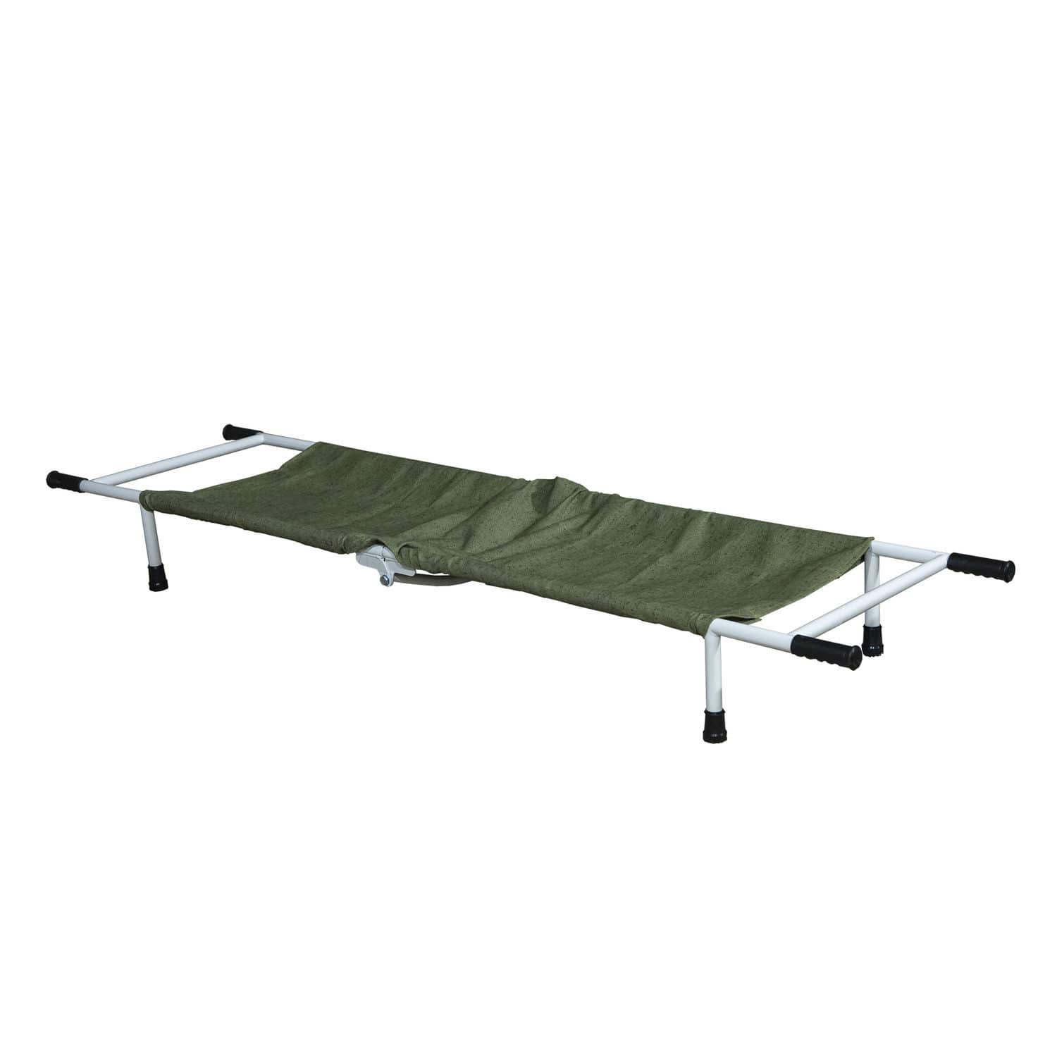 Rescue stretcher - NS-1 - Zapovit - foldable / 2-section