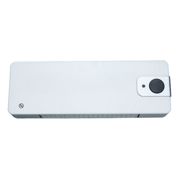 Wall-mounted air recirculator - AEREKS PRO 80 - Zapovit - UV