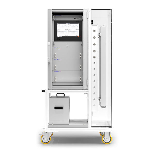 Medical device leak tester - ZEDflex - ZELTWANGER Gruppe GmbH - for ...