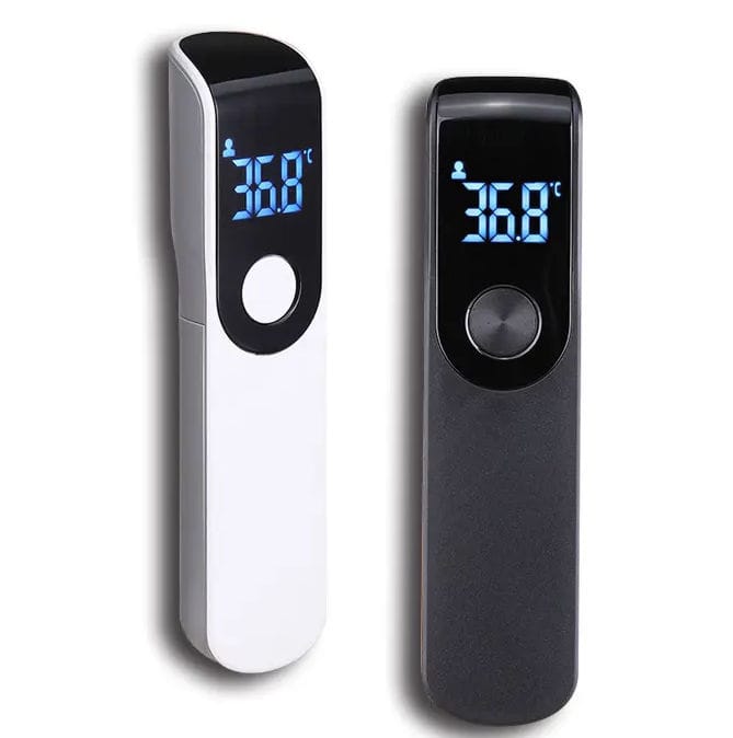Fever thermometer - Zhejiang Lanhine Medical Products - infrared ...