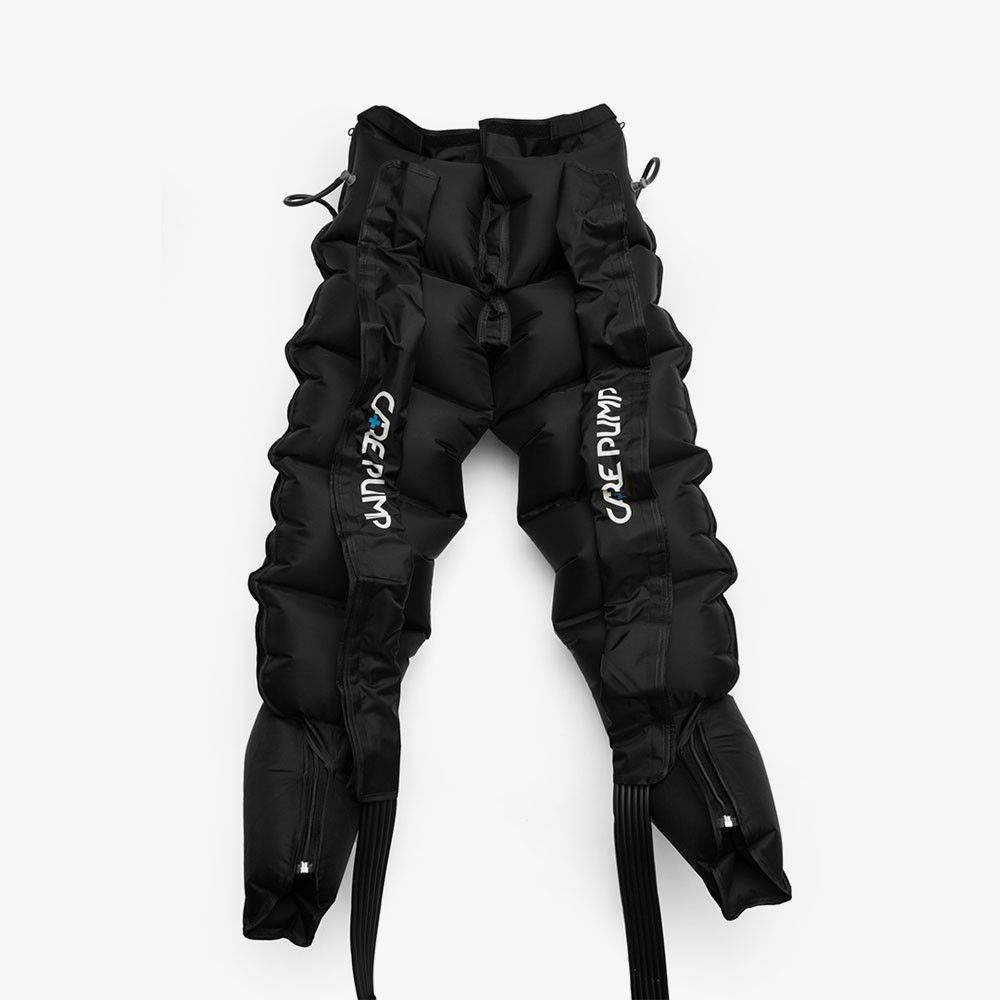 Leg pressure therapy cuff - LITE6, MOVE6 - CarePump - 6 independent cells