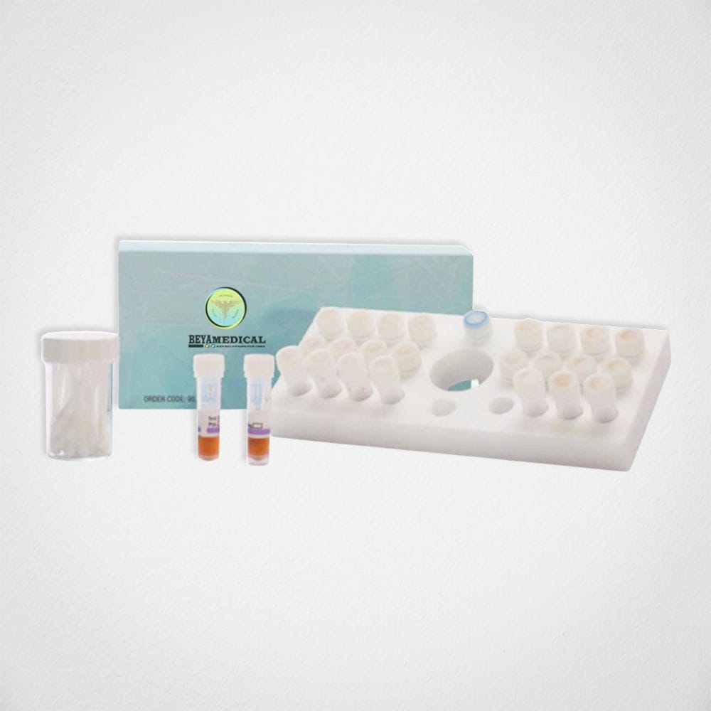 Medical research test kit - BEYA Medical - sterilization