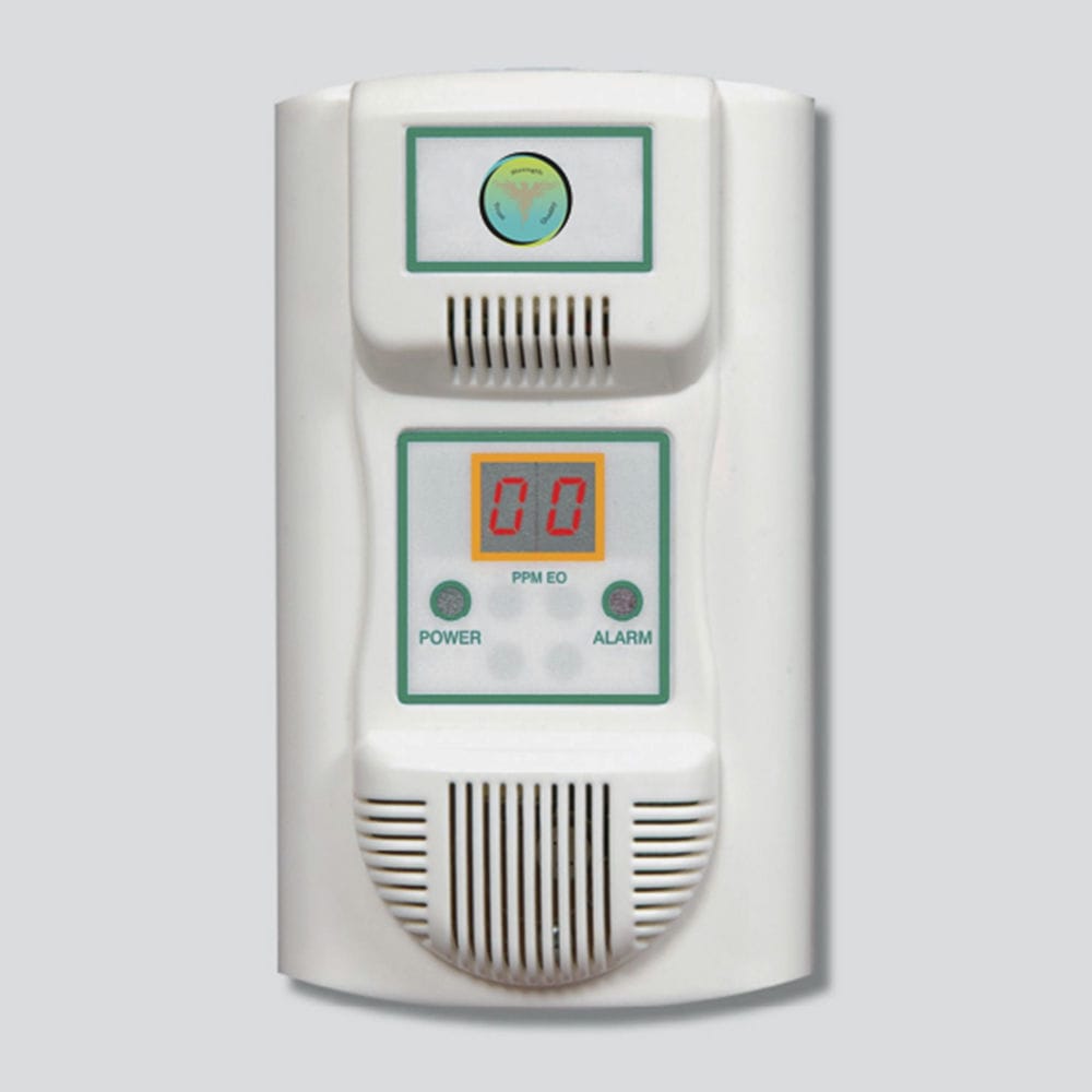 Ethylene oxide monitoring device - BEYA Medical - air quality / portable