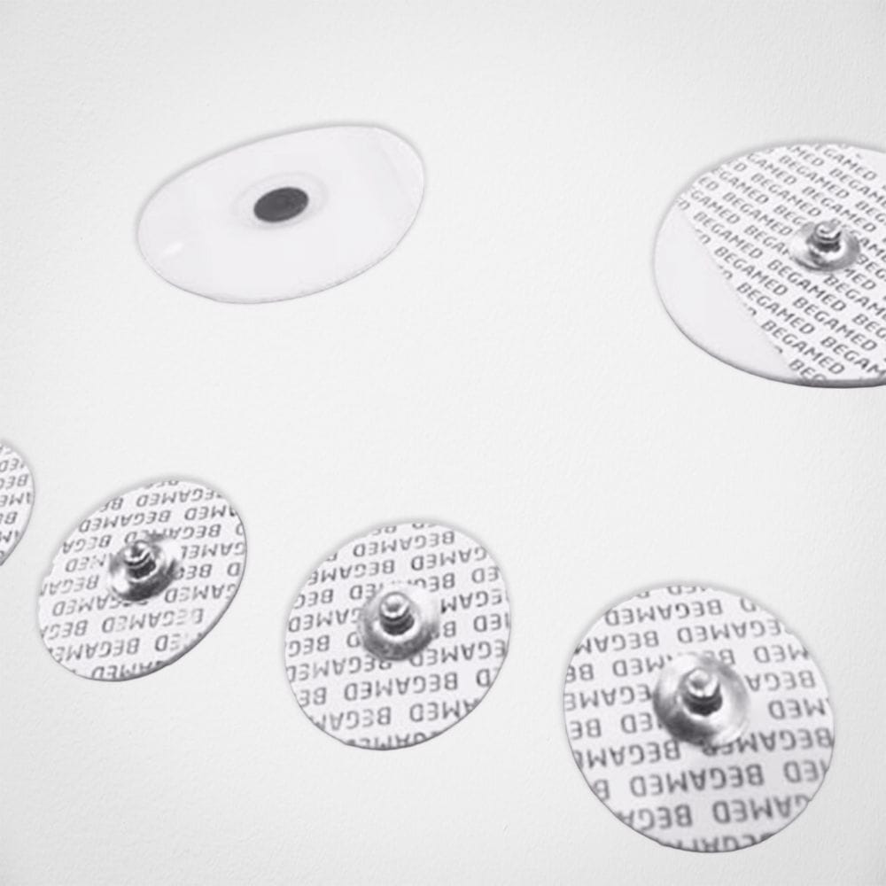 Pad ECG electrode - BEYA Medical - monitoring