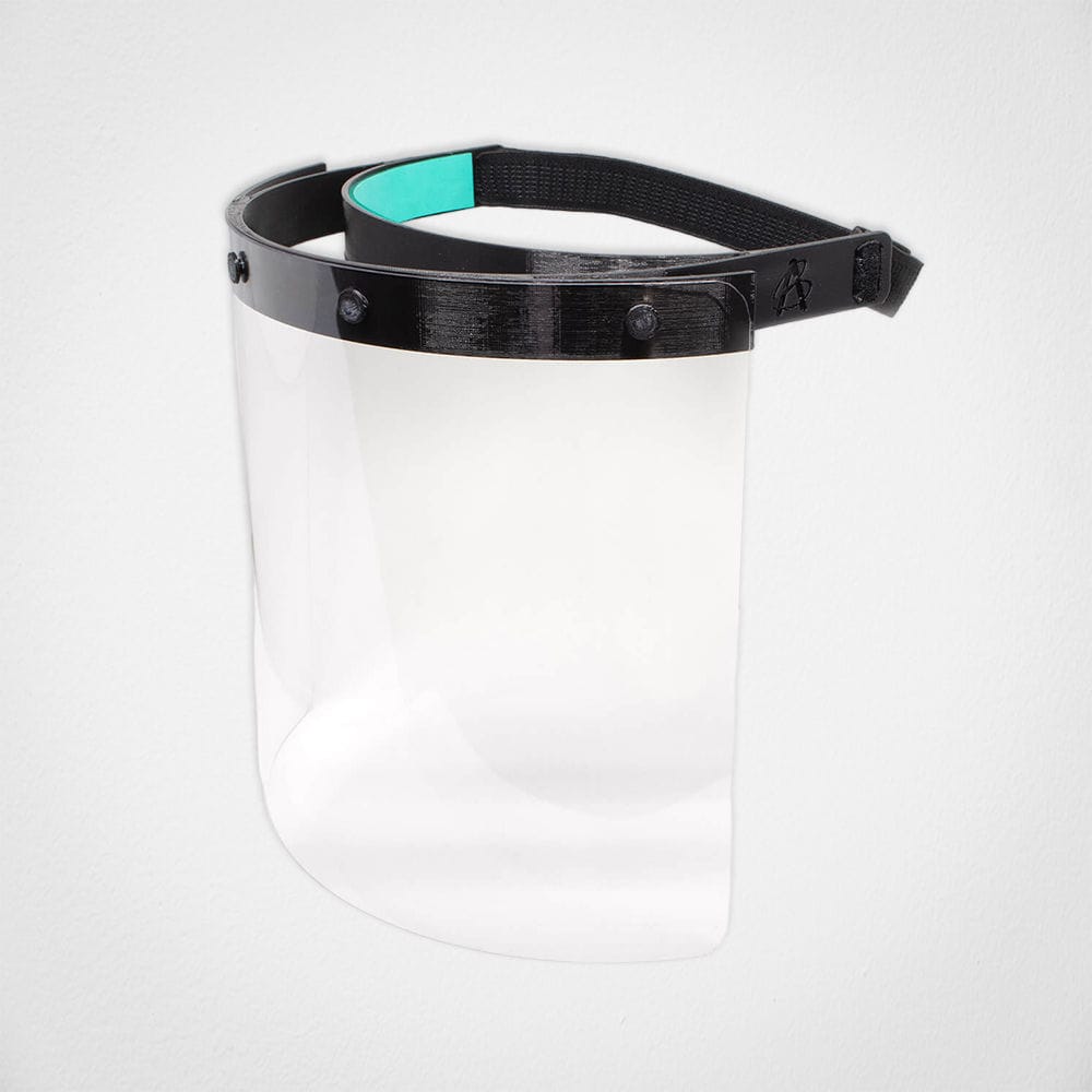 Full-face face-shield - BEYA Medical - adult / unisex / medical