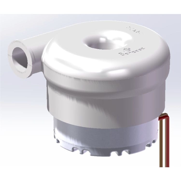 Home care ventilator centrifugal blower - C60S1-24PR-05 - Boreasa ...