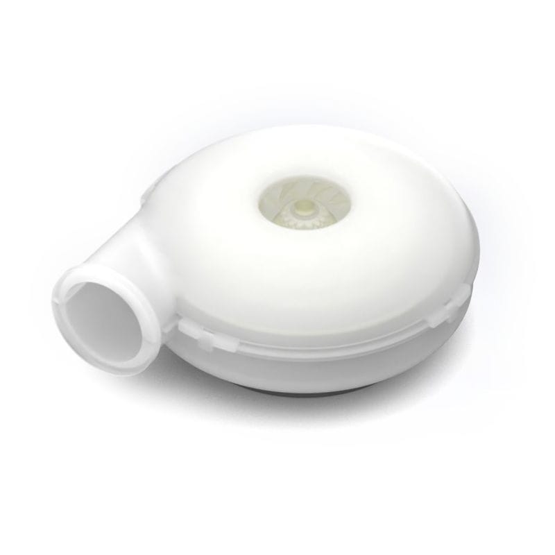 Miniature ventilator centrifugal blower - C65T1 - Boreasa Technologies ...