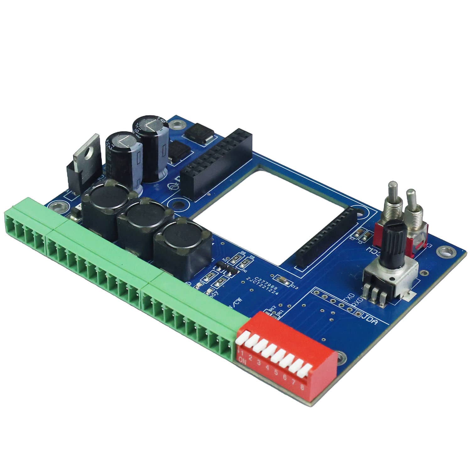 Electronic controller - D30/5/4Q-M2 - Boreasa Technologies Co., Ltd ...