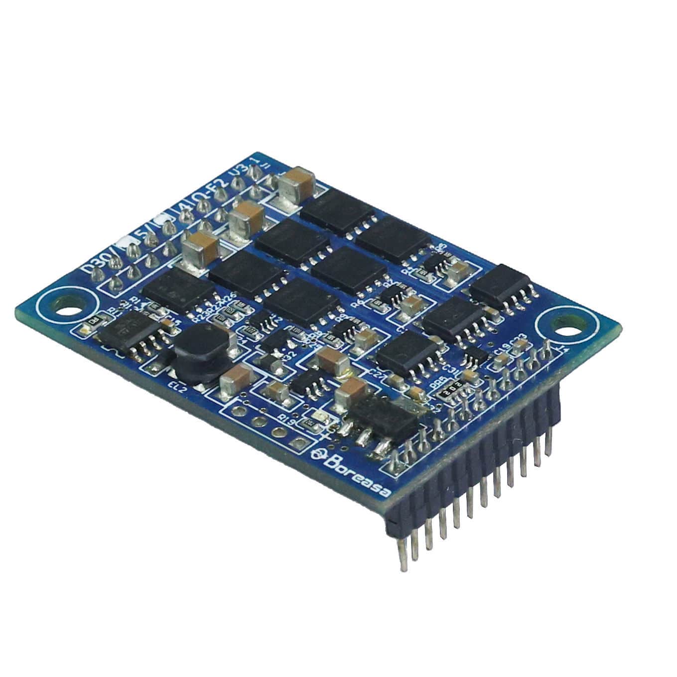 Electronic controller - D30/5/4Q-E2 - Boreasa Technologies Co., Ltd ...