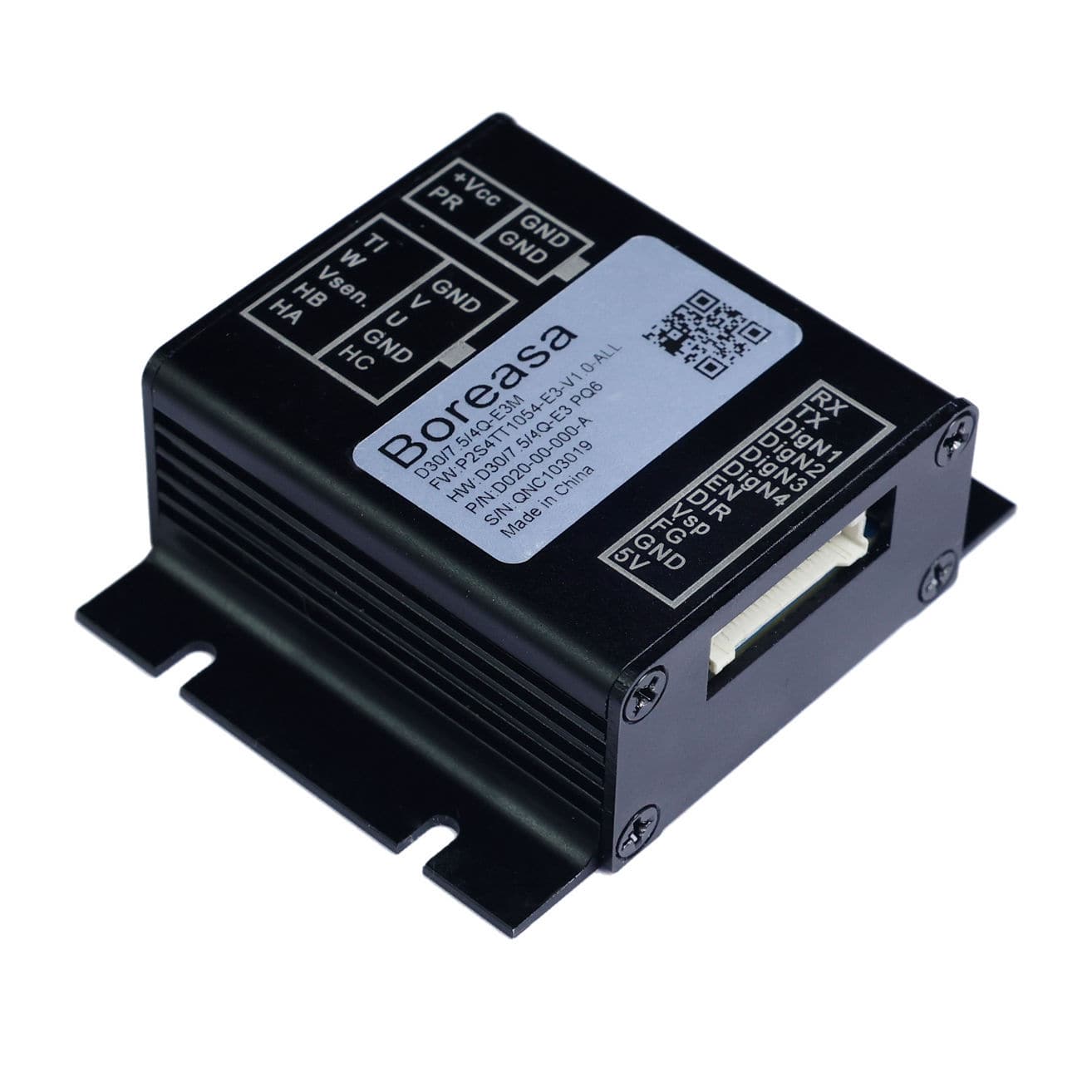 Electronic controller - D30/7.5/4Q-E3 - Boreasa Technologies Co., Ltd ...