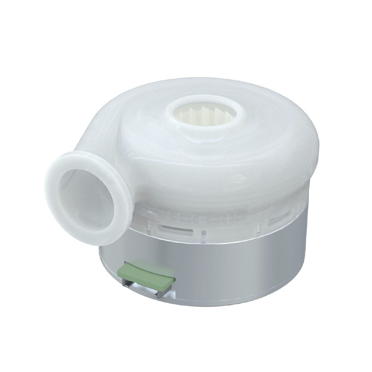 Miniature ventilator centrifugal blower - C45S1-24PR-0F-L5 - Boreasa ...