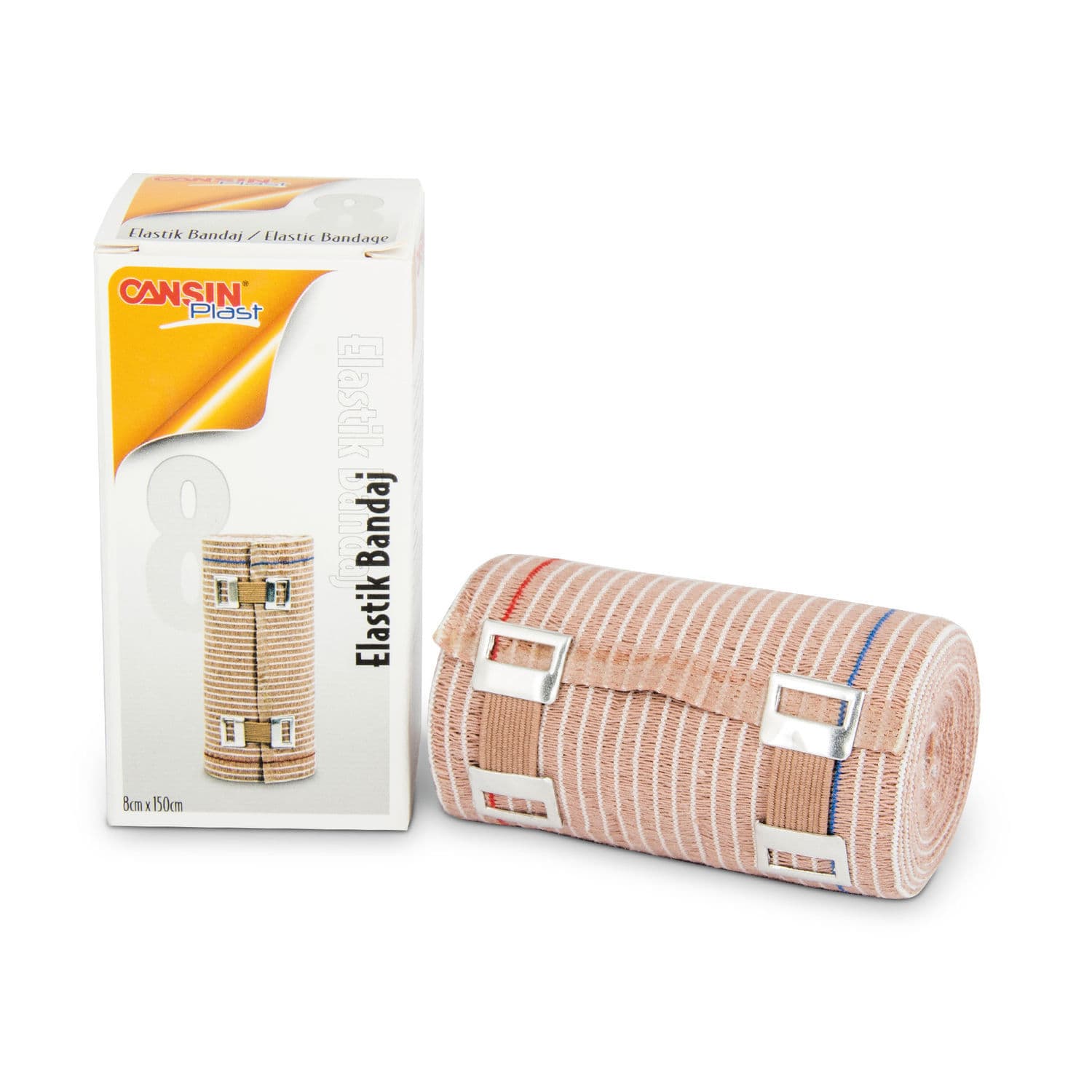 Elastic bandage - 600 - Cansin Healthcare Industrial & Trade