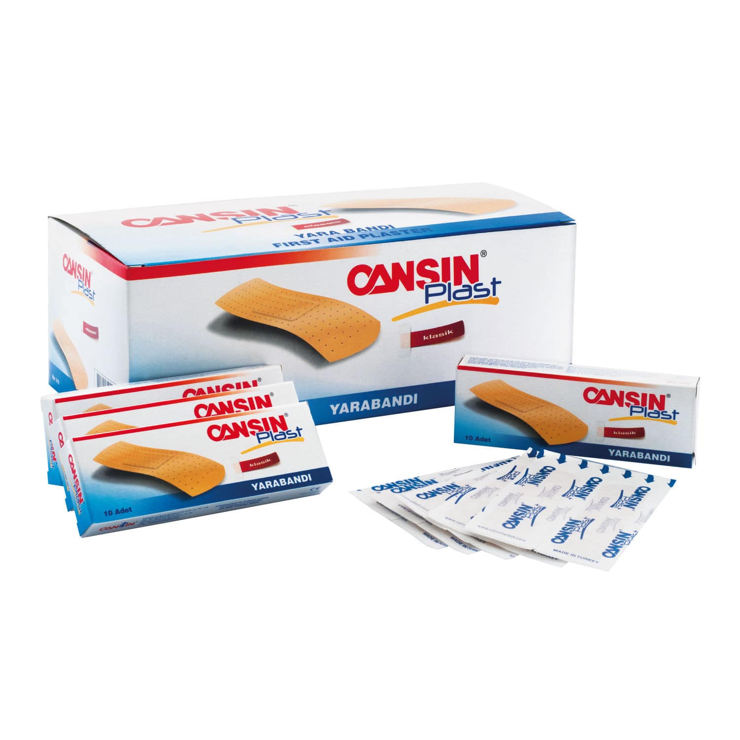 Absorbant wound dressing - 310 - Cansin Healthcare Industrial & Trade ...