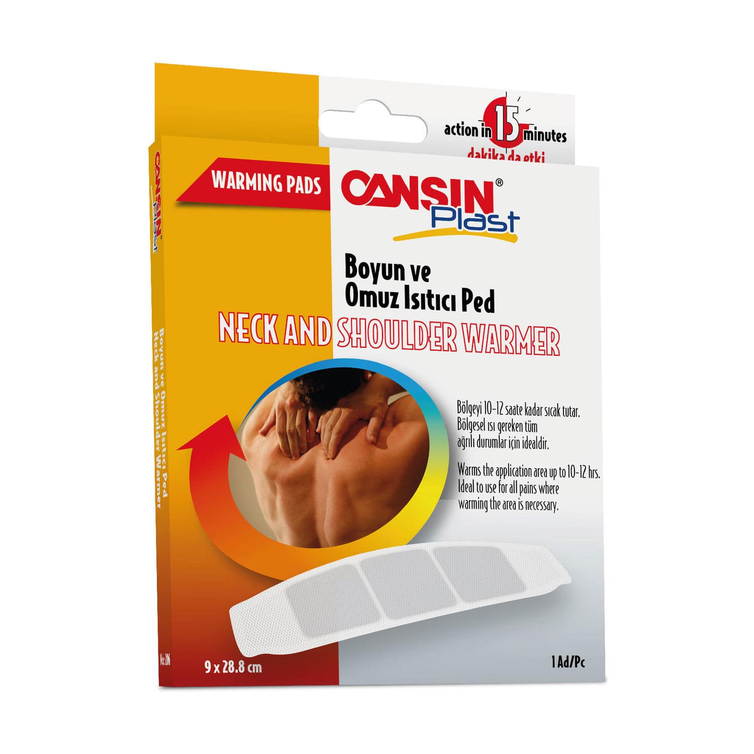 Hot thermal compress - 206 - Cansin Healthcare Industrial & Trade ...