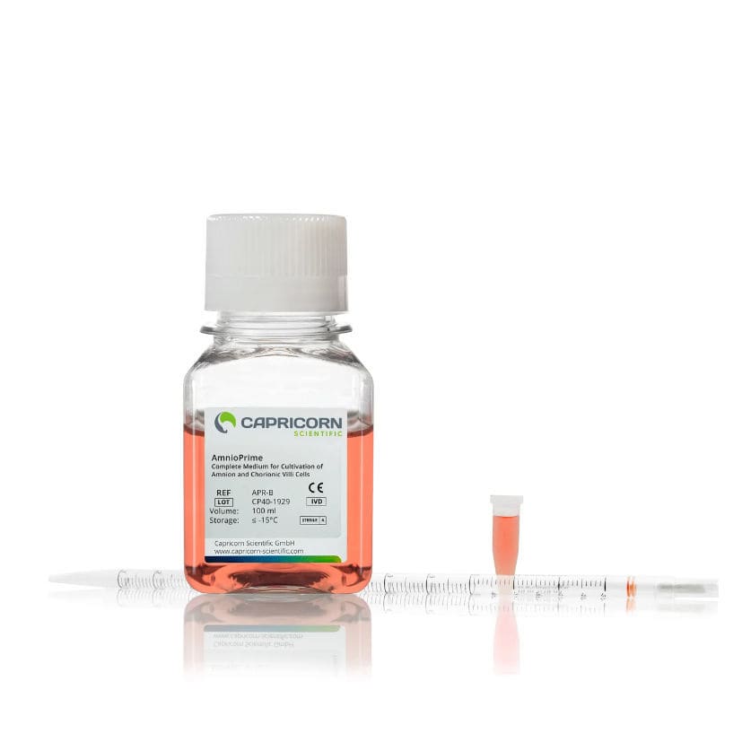 Medium reagent - APR-B - Capricorn Scientific GmbH - diagnostic ...