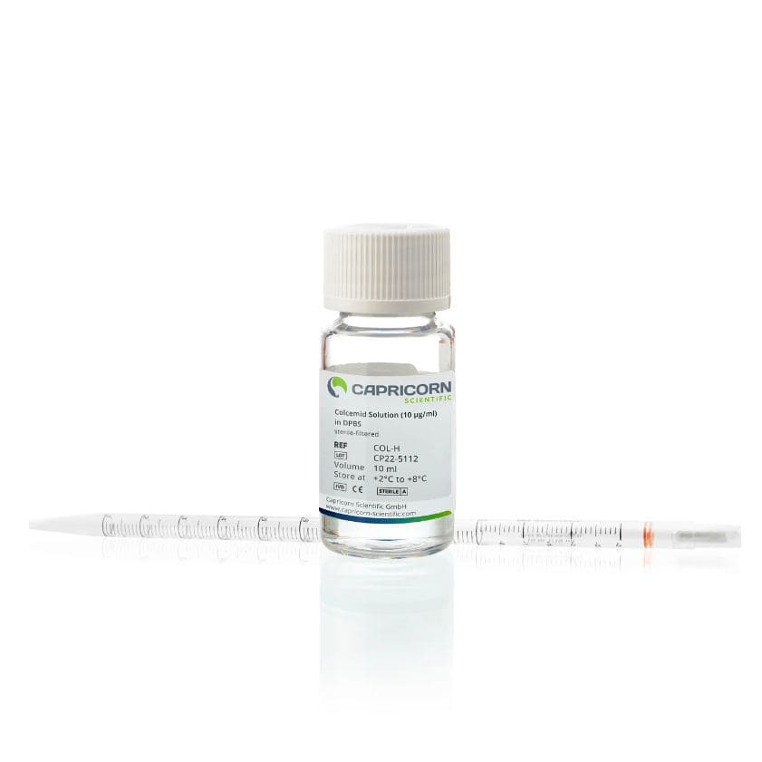 Solution reagent - COL-H - Capricorn Scientific GmbH - colcemid / for ...