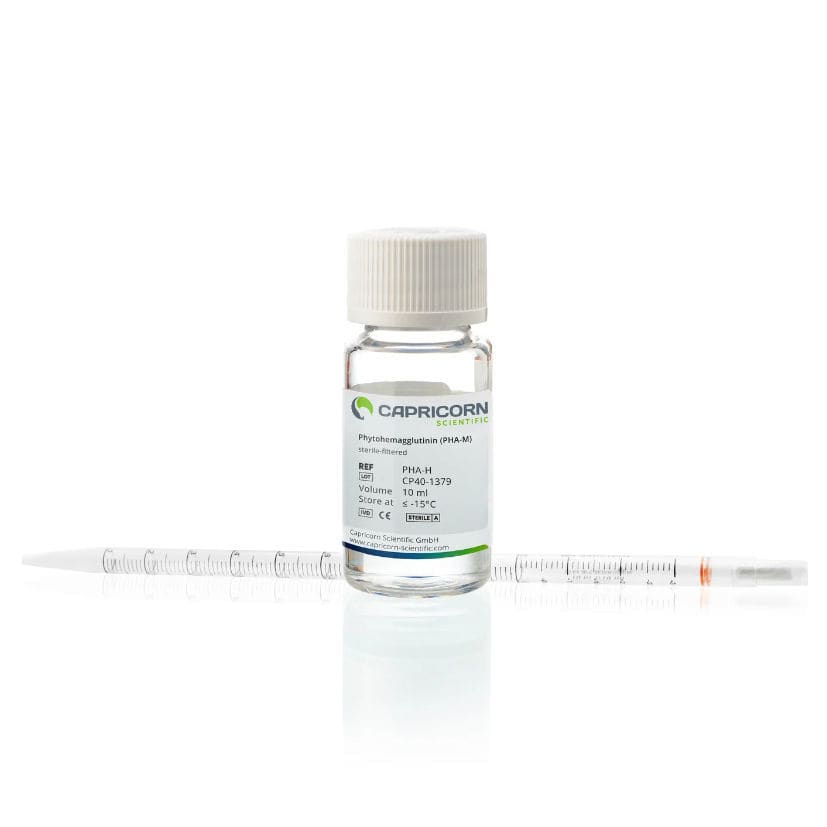 Solution reagent - PHA-H - Capricorn Scientific GmbH - for cell culture