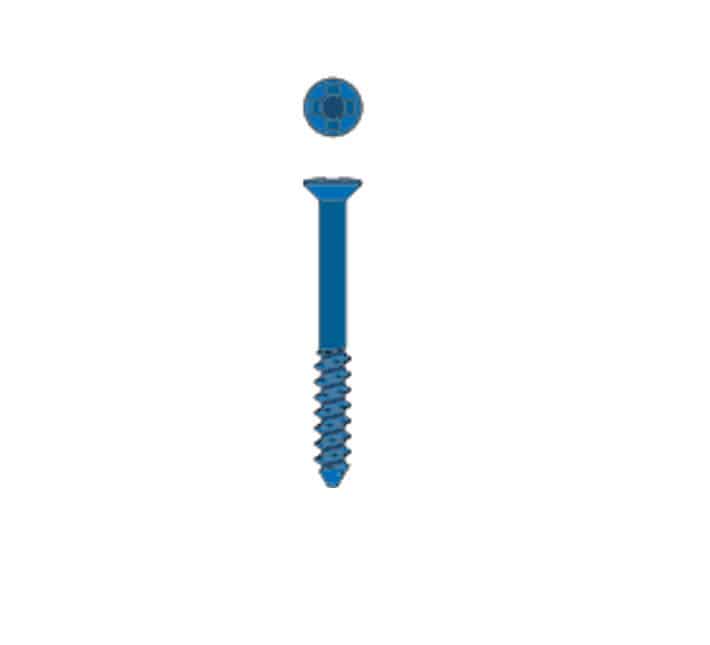 Mandible compression bone screw - D-SIG - Delphos Implants - self-tapping / metallic / locking