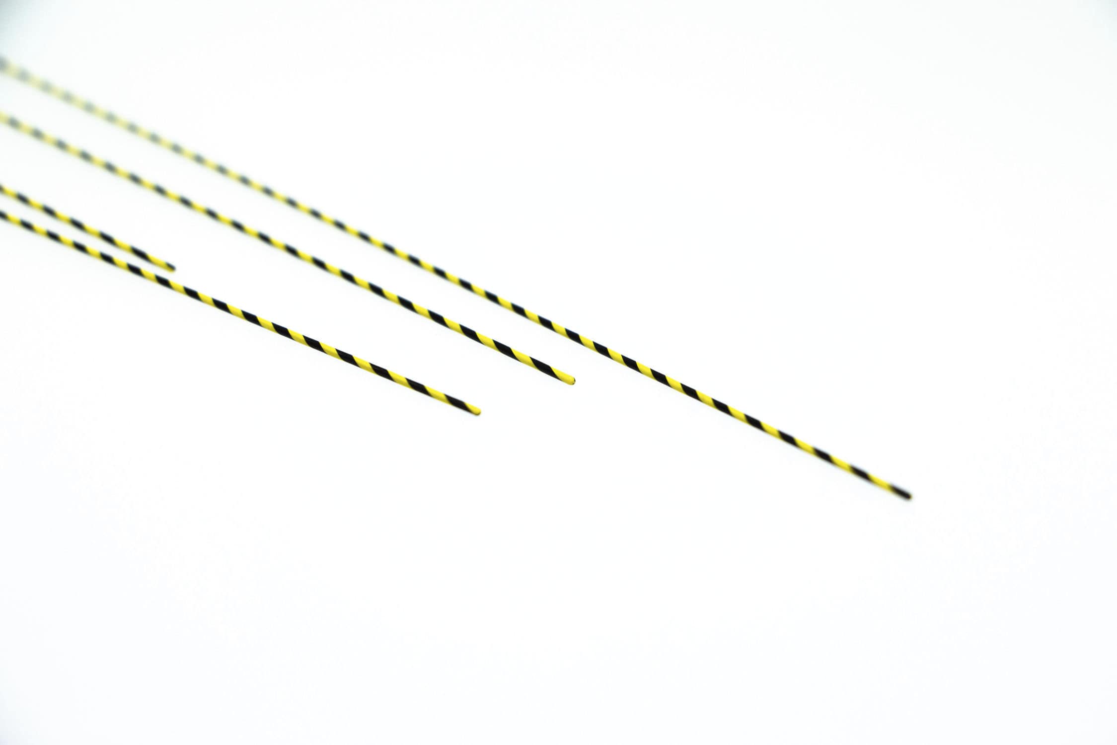 Angiography catheter guidewire - Endox Feinwerktechnik - hydrophilic ...
