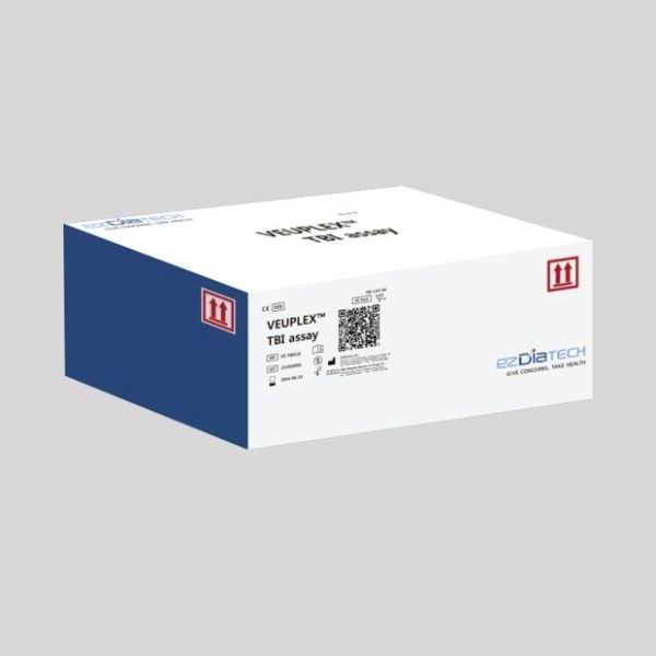 Neurological disease assay kit - VEUPLEX™ TBI - EZDIATECH INC ...